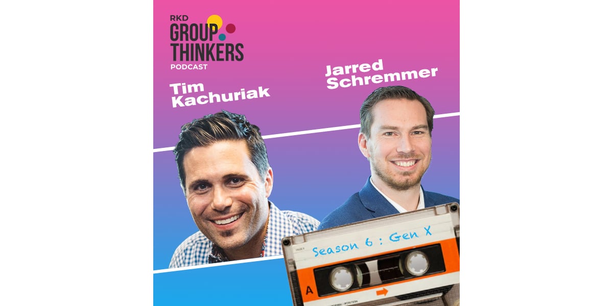 Jarred Schremmer and Tim Kachuriak think about Gen X’s digital divide